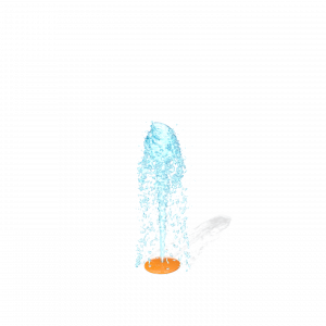 Foaming Geyser N°2 | Vortex