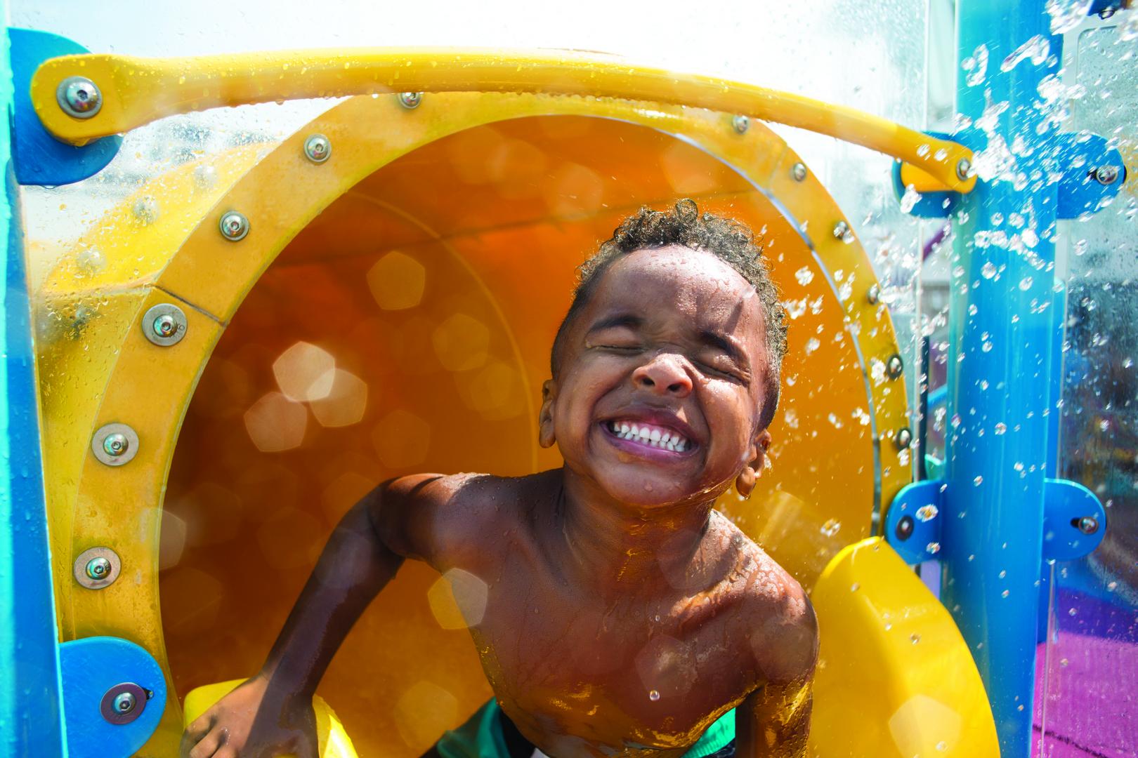 Commercial Water Slides Manufacturers | Vortex