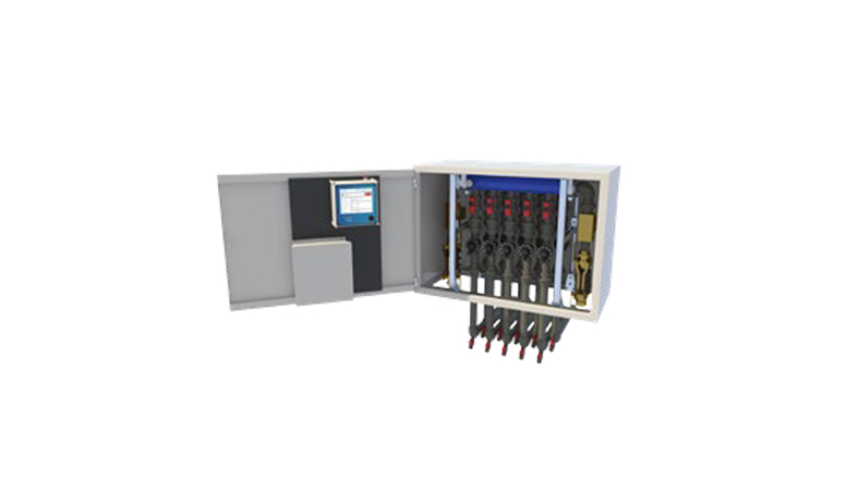 VORTEX Industry Leading Water Management Solutions.