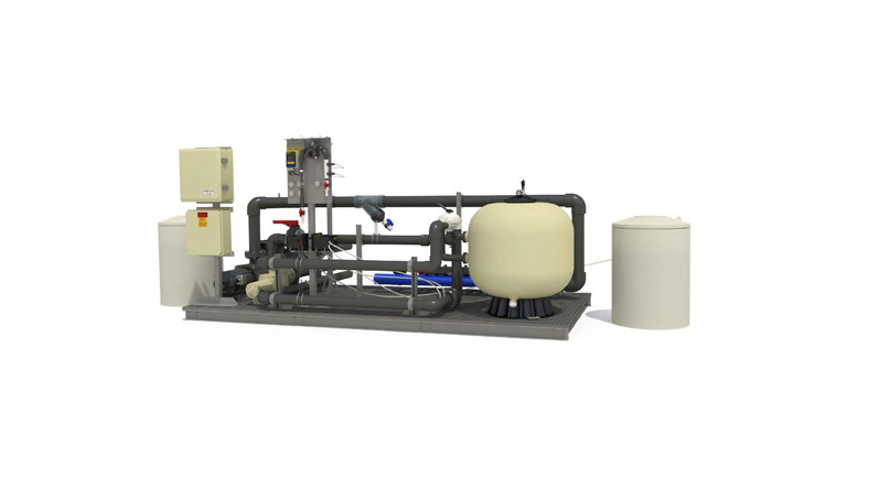 VORTEX Industry Leading Water Management Solutions.