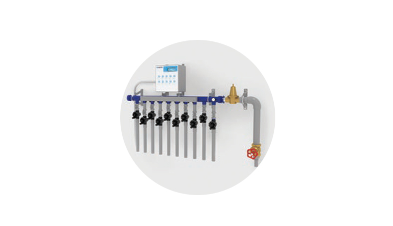 VORTEX Industry Leading Water Management Solutions.