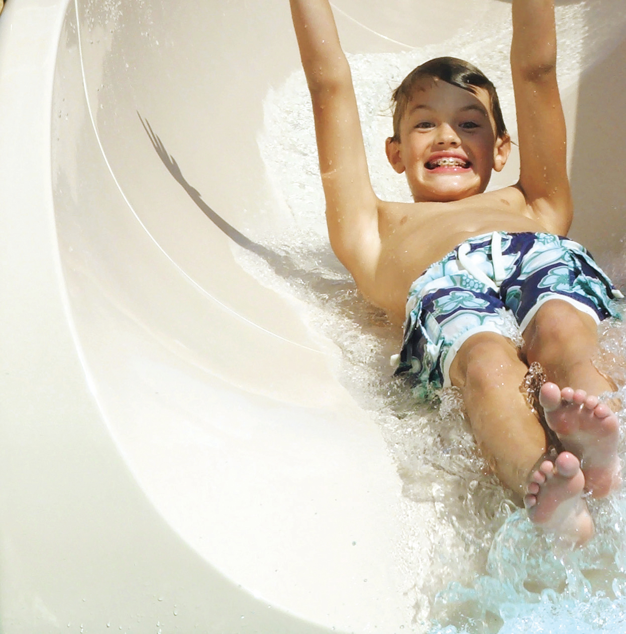 Big Splash Slides | Vortex