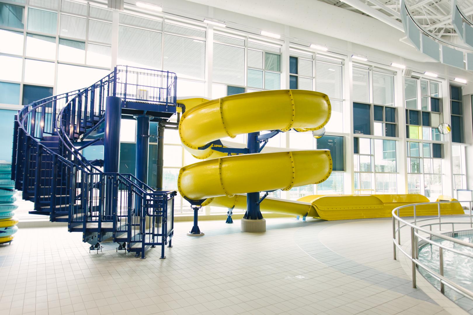 Family Fun Slides | Vortex