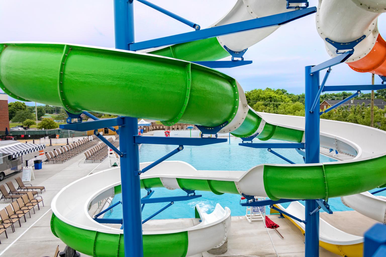 Family Fun Slides | Vortex