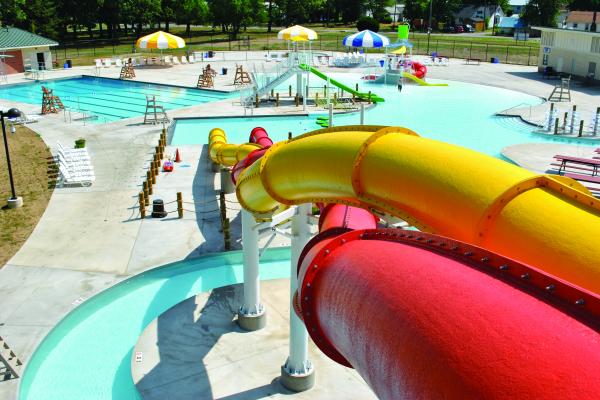 Family Fun Slides | Vortex