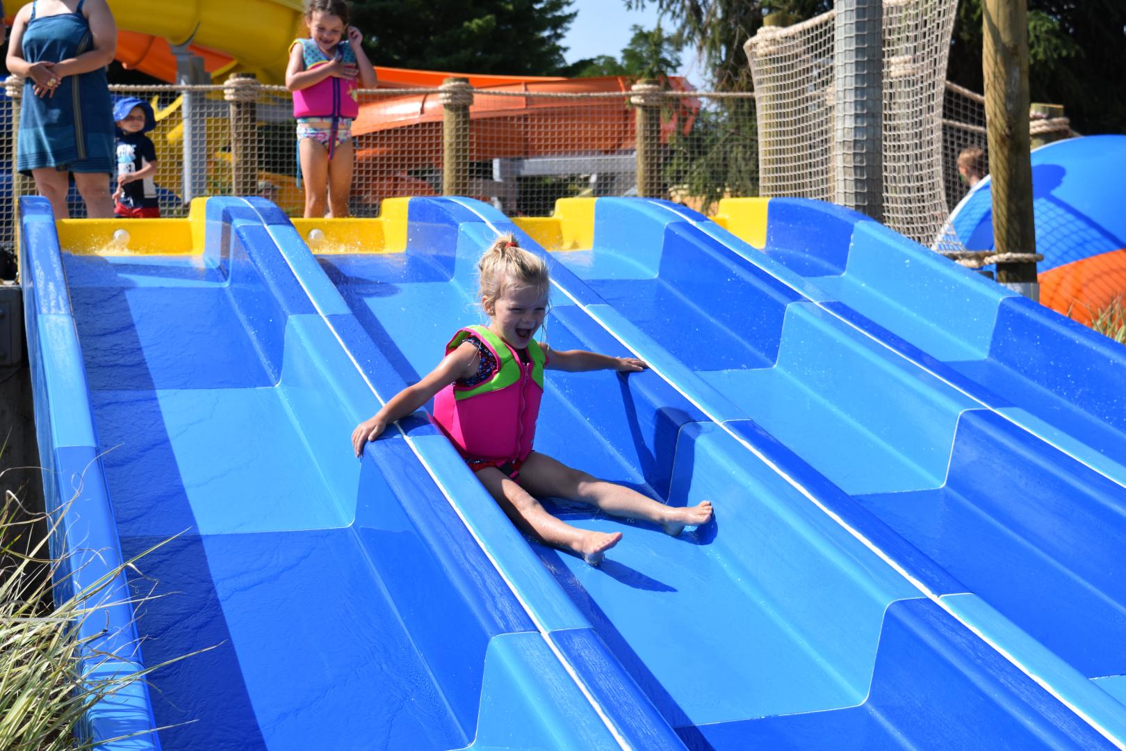 First Adventure Slides | Vortex