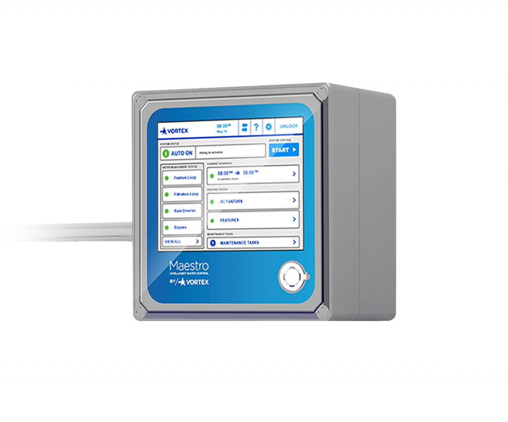 MaestroPro Intelligent Controller - Automation & Controls - Vortex