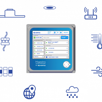 MaestroPro Intelligent Controller - Automation & Controls - Vortex