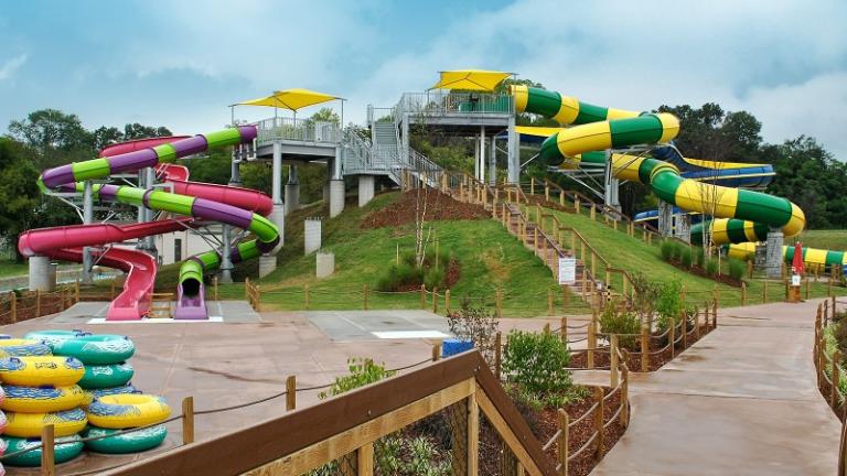 Family Fun Slides | Vortex