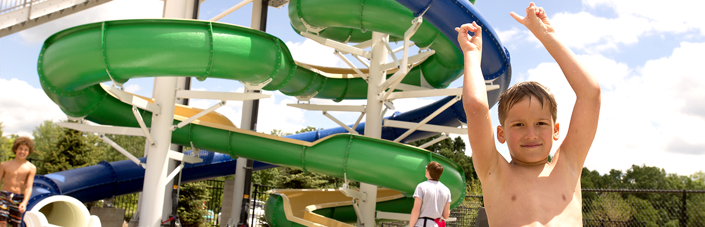 Family Fun Slides | Vortex