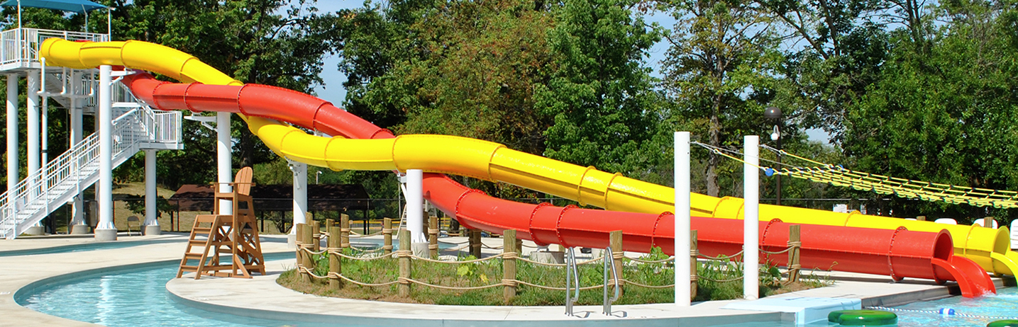 VORTEX Waterslides Solutions - Big Splash Slides - Thrill Experience.