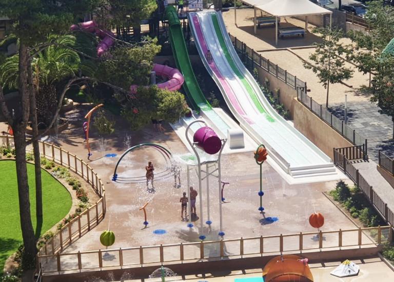 VORTEX Waterslides Solutions - Family Attractions.