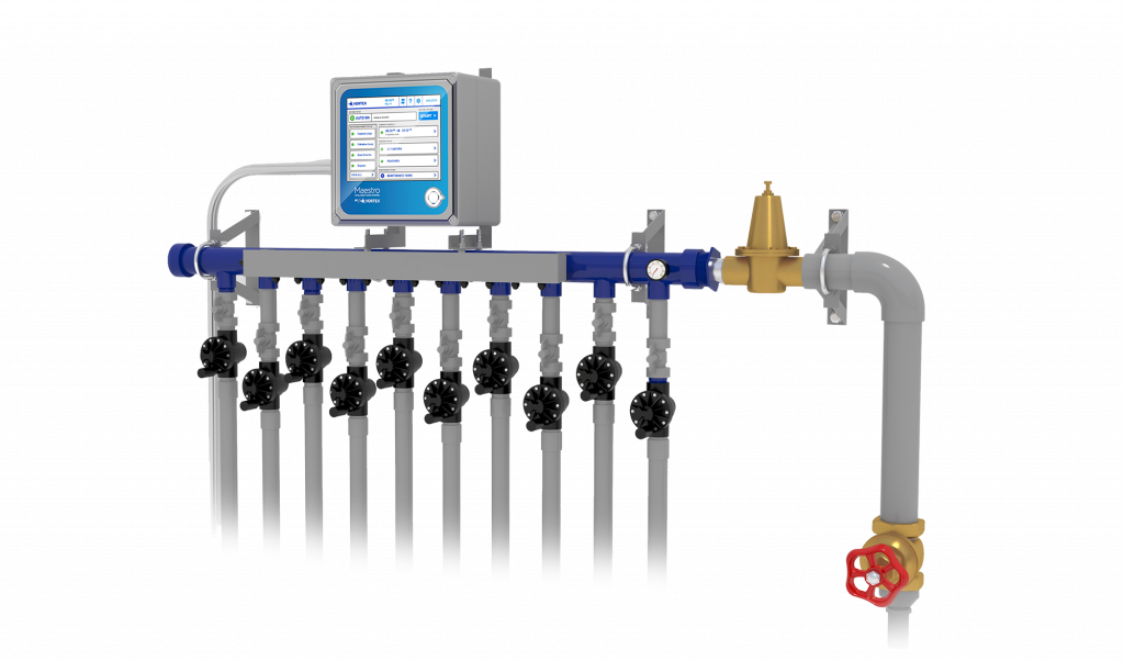 SmartPoint - Centre de Commande SmartFlow - Vortex