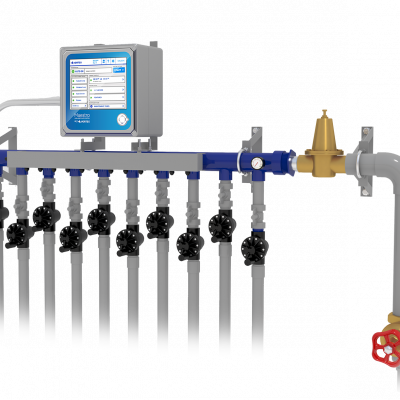 Wall Mounted - Vortex