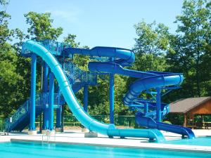 Big Splash Slides | Vortex