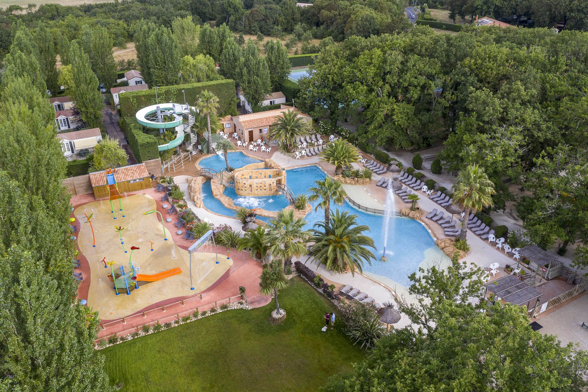 Camping Verébleu | Vortex