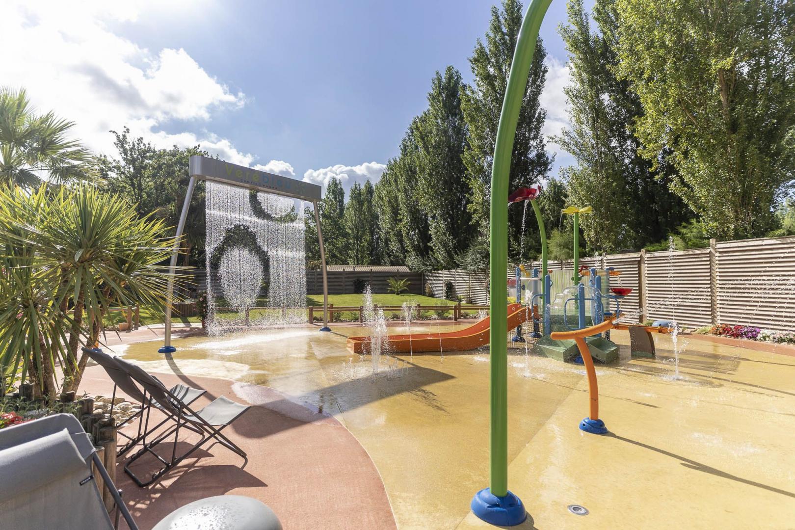 Camping Verébleu - Project - Vortex