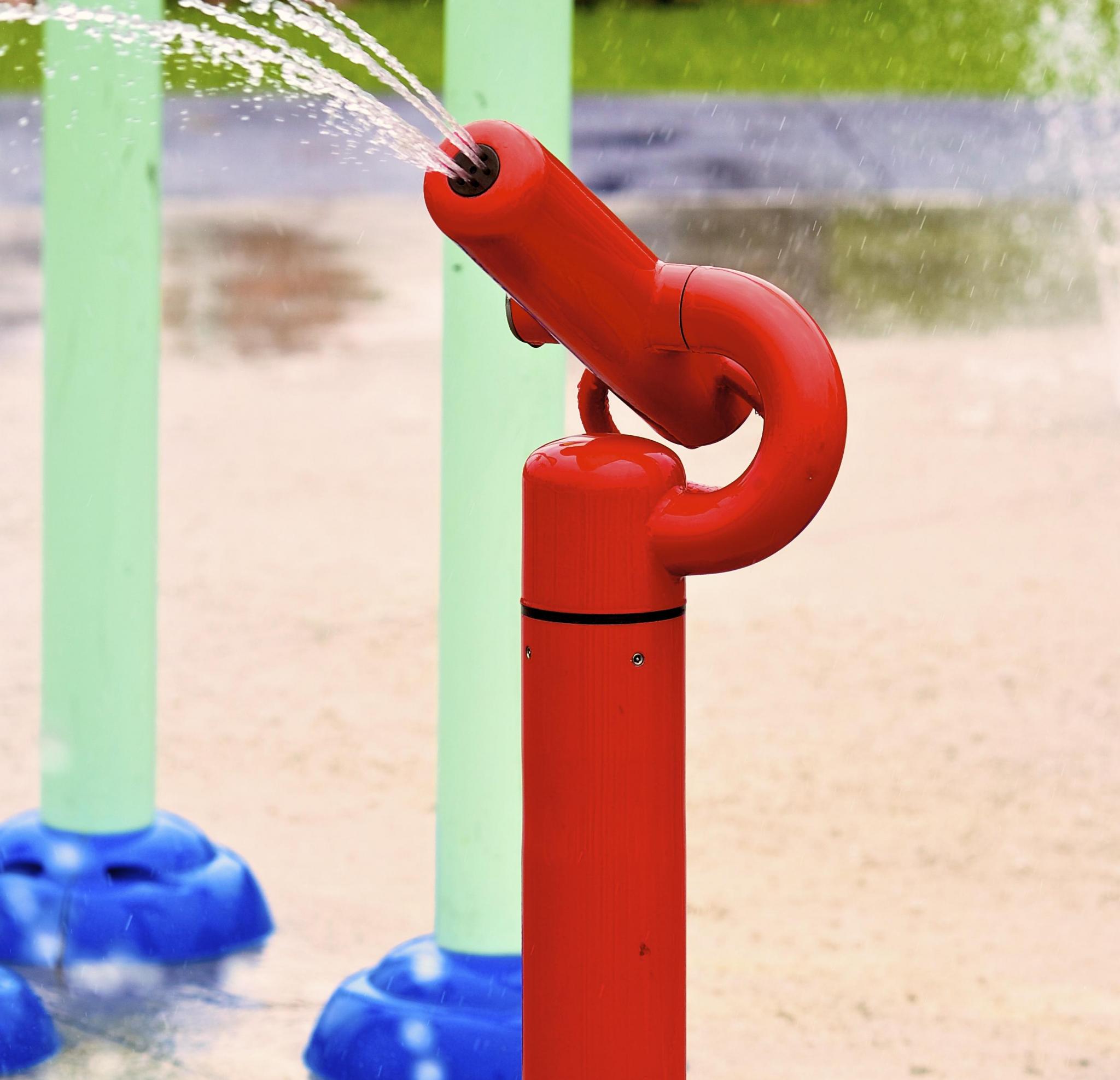 Spray Cannon | Vortex