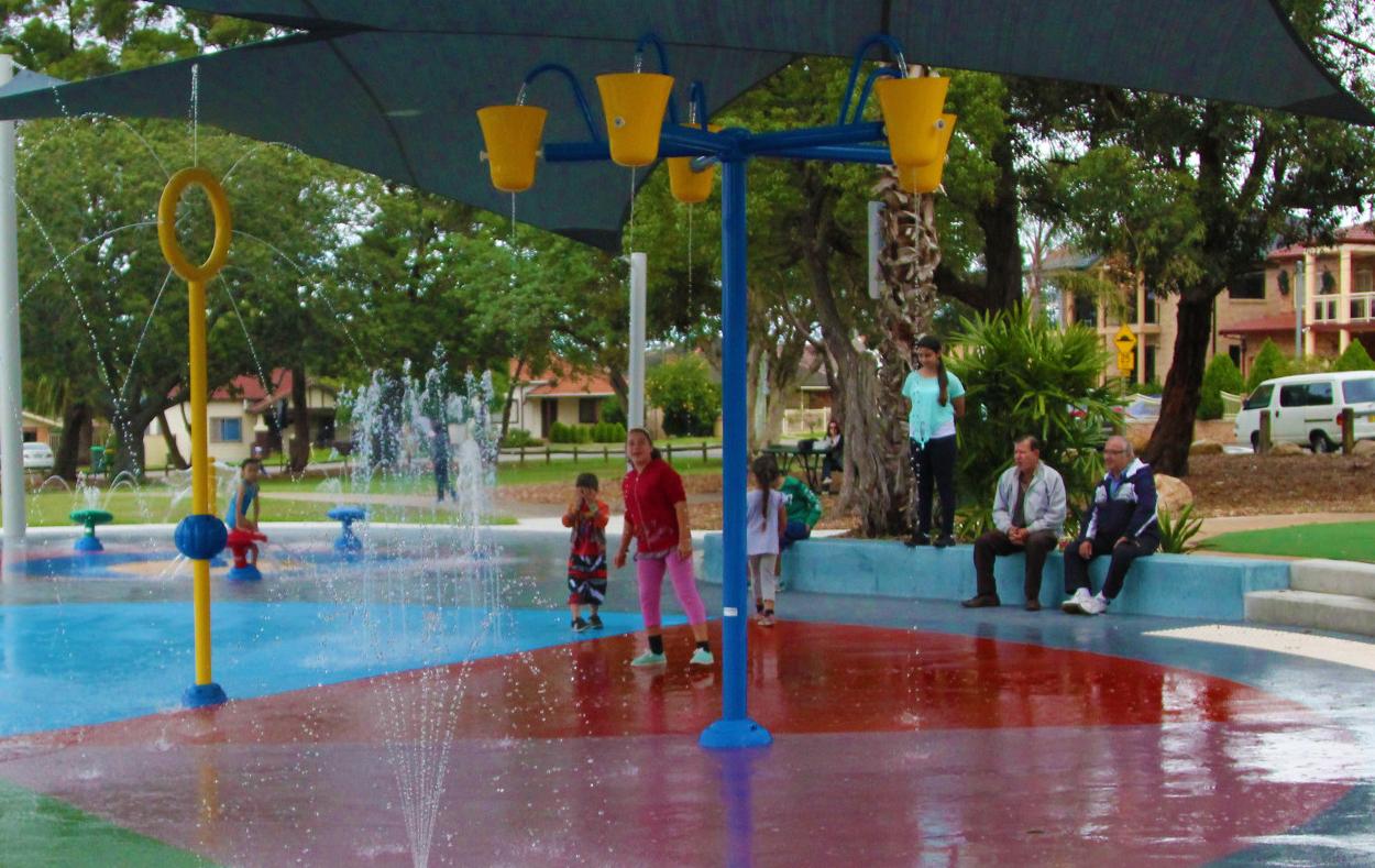 Fumbling Five | Vortex