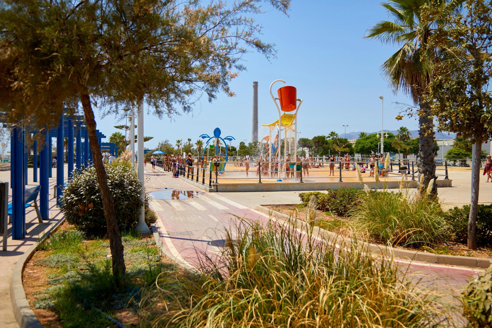 Victoria Park - Project - Vortex