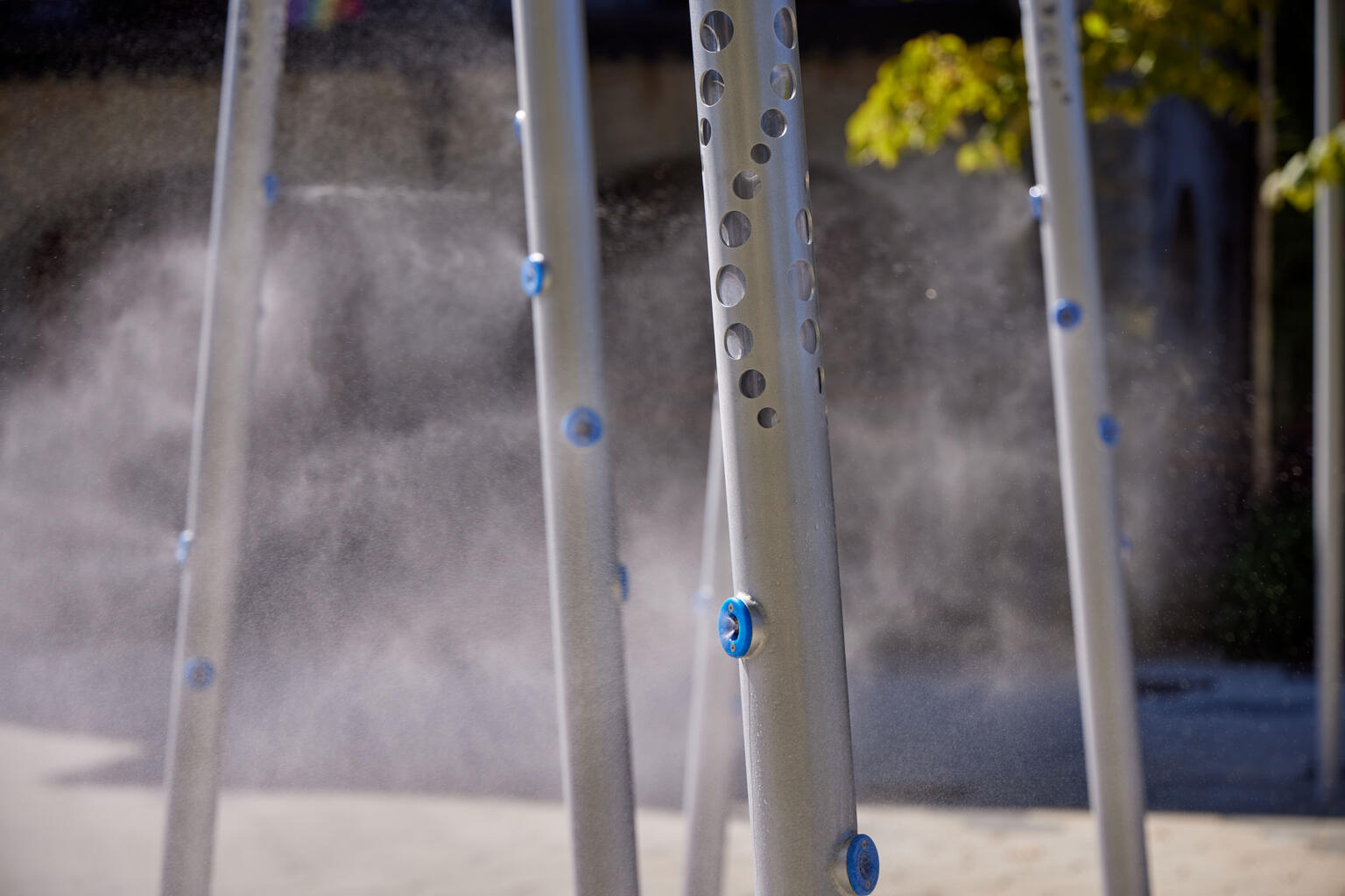 Glomist Nano | Vortex