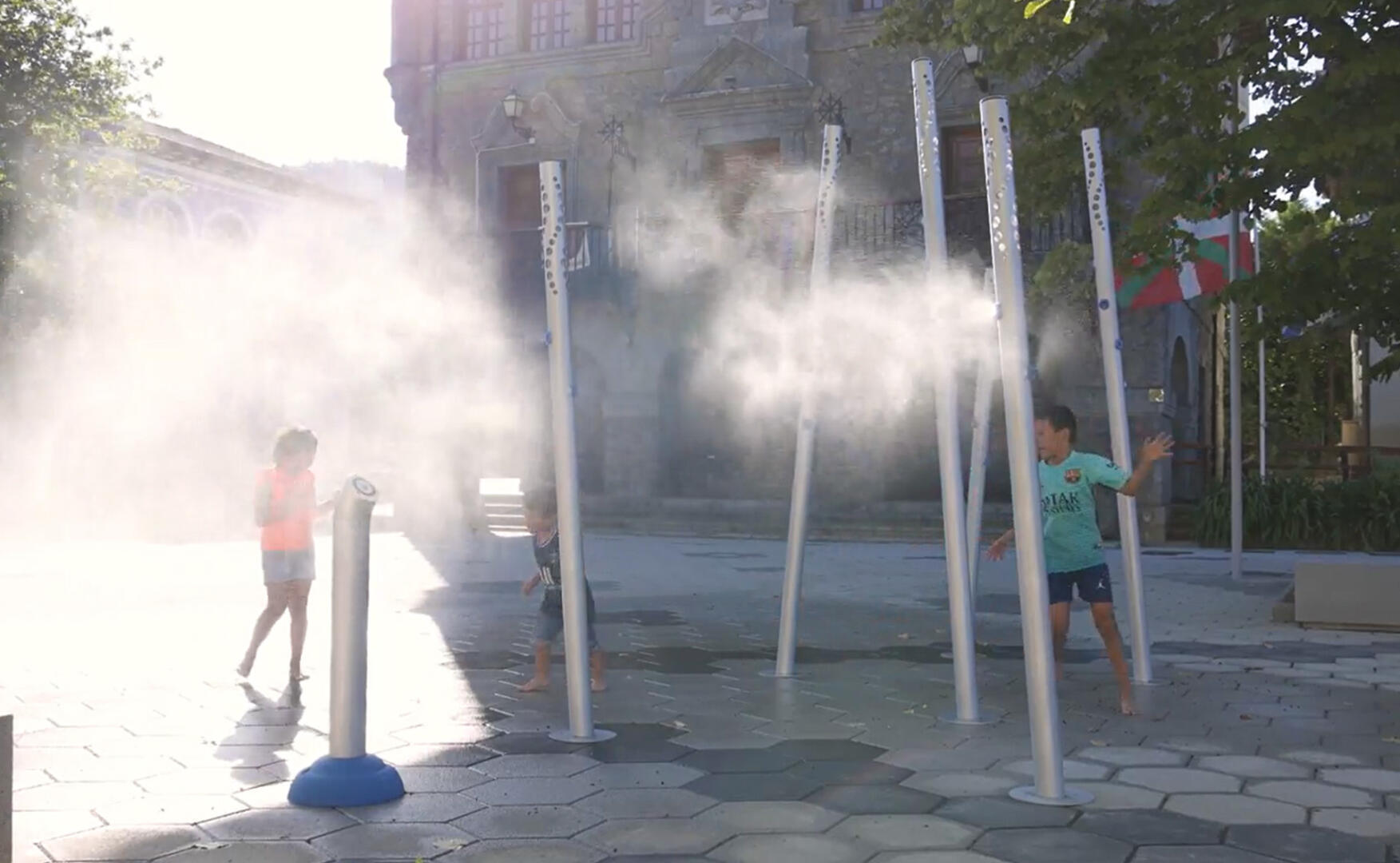 Glomist Nano | Vortex