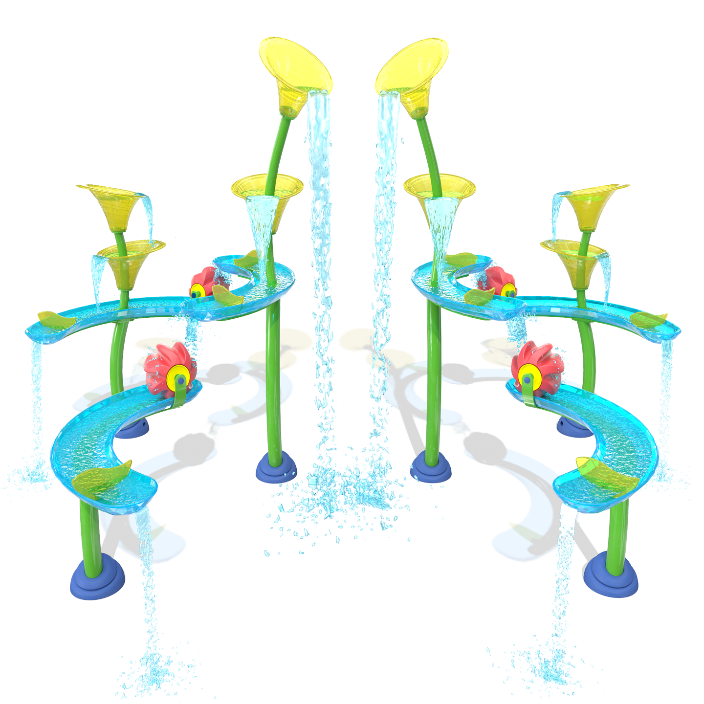 Cascade Rainforest | Vortex