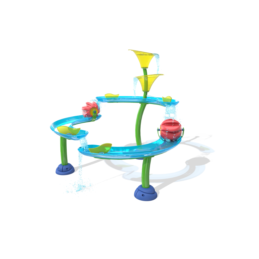 Cascade Loop | Vortex