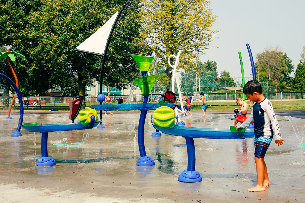 Cascade River | Vortex