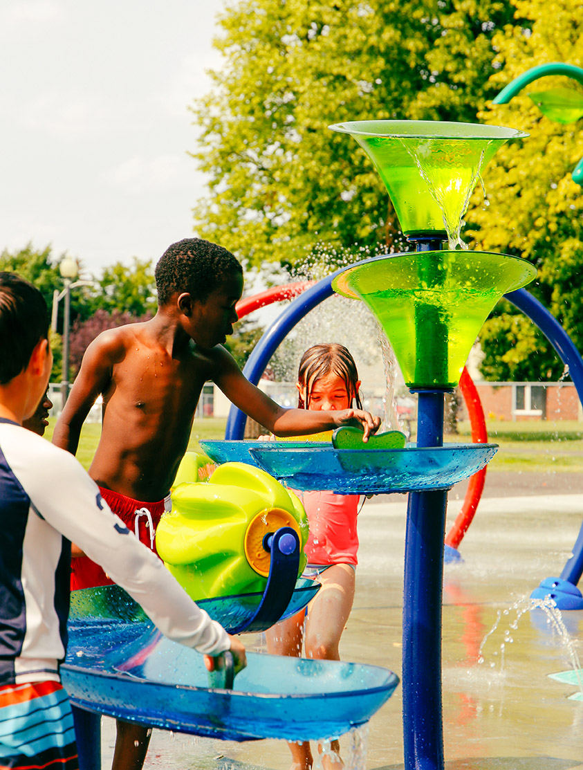 Cascade River | Vortex