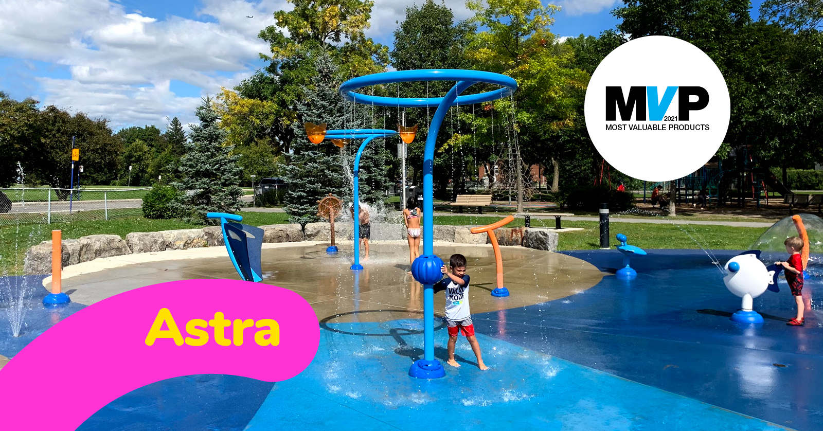 VORTEX Aquatic Play Solutions World Leader - Splashpad®Inventor.
