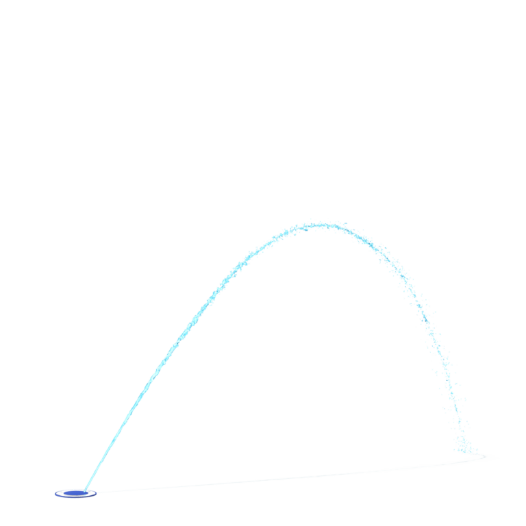 Spraylink™ Jet No.1 - Vortex