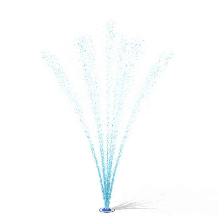 Spraylink™ Jet No.2 - Vortex