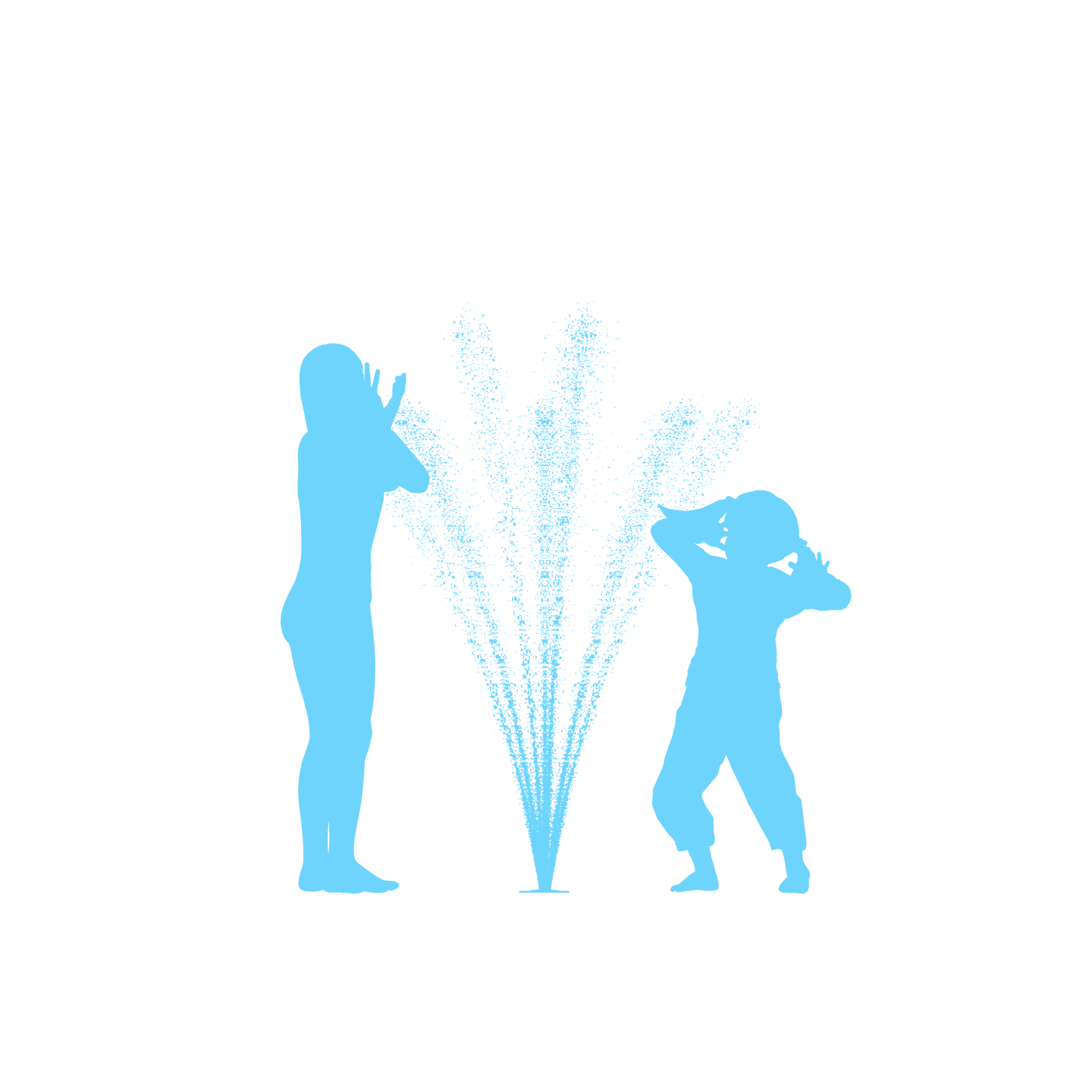 Spraylink™ Fountain | Vortex