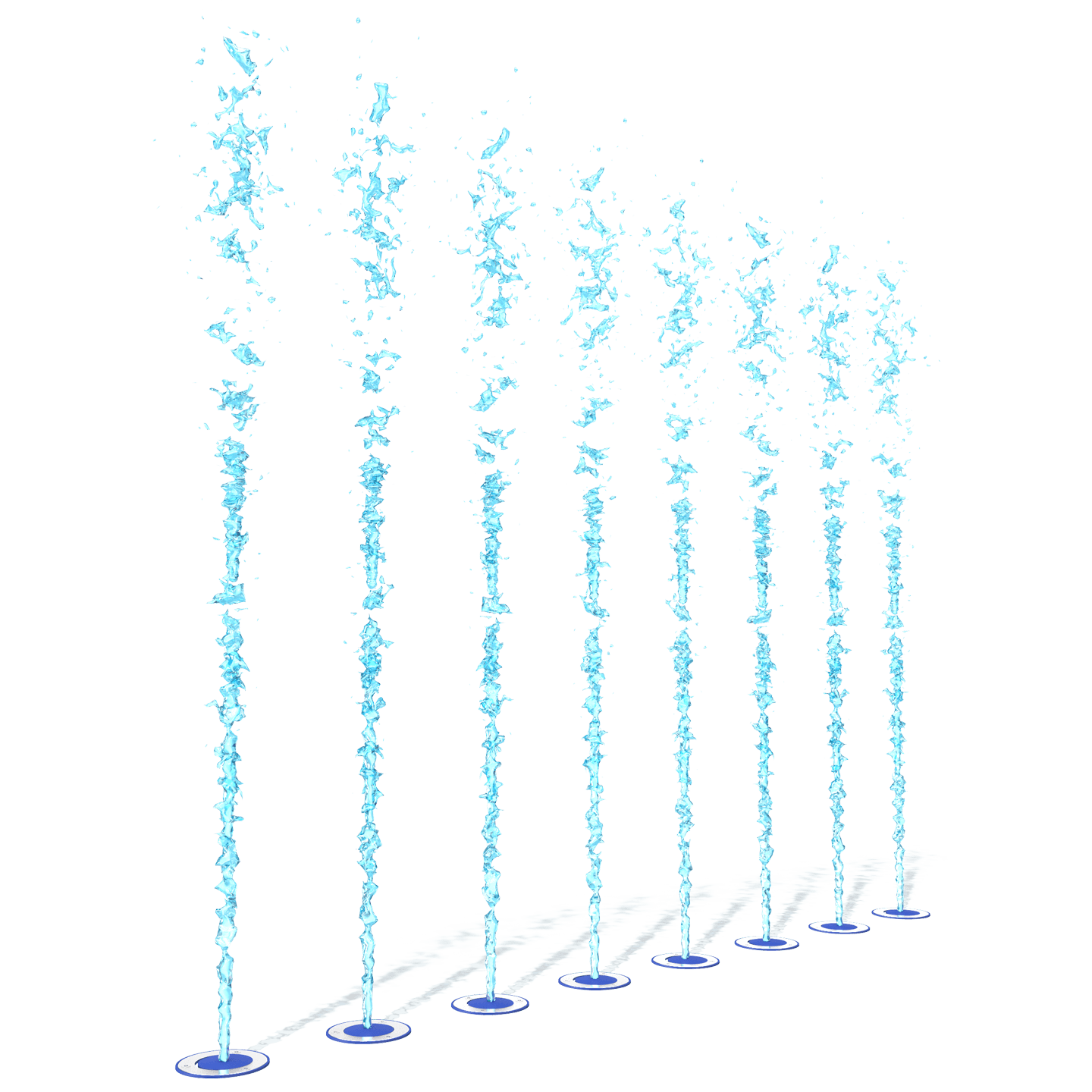 Spraylink™ Wall No.2 | Vortex