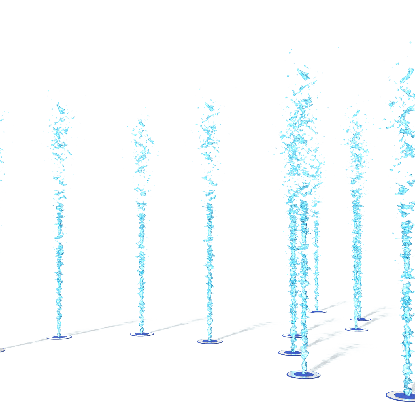 Spraylink™ Curve | Vortex