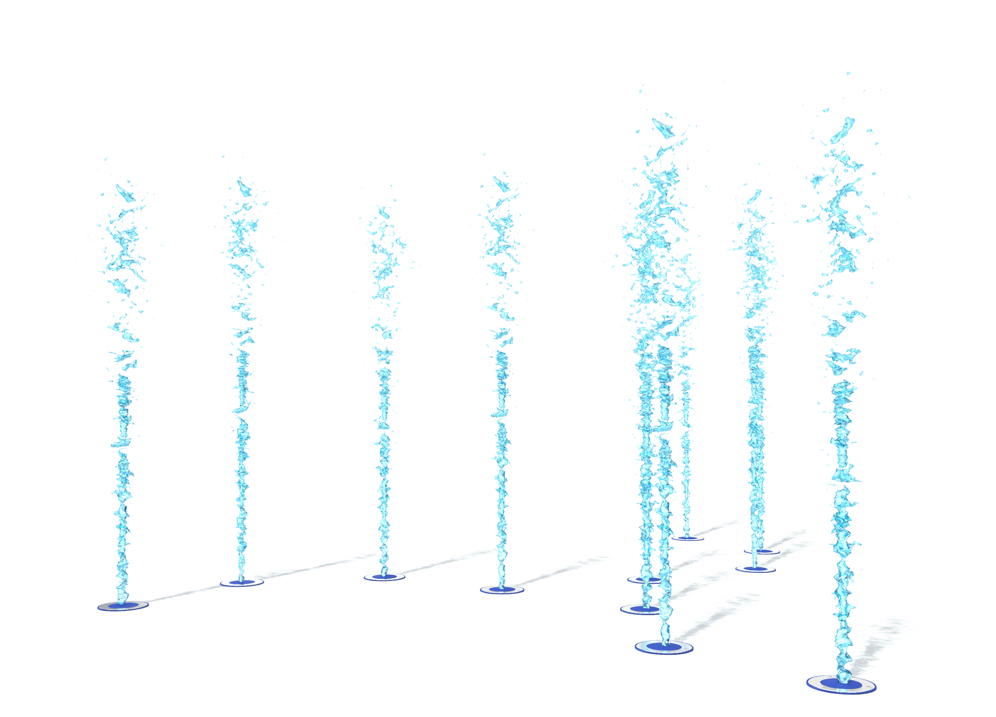 Spraylink™ Curve | Vortex