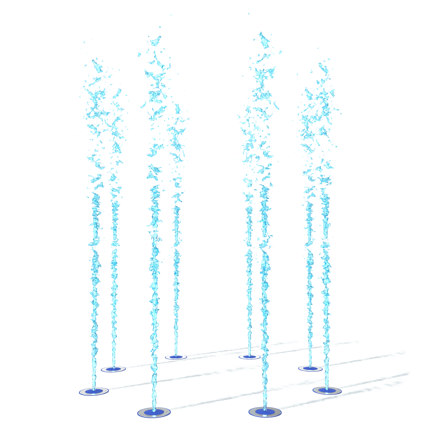 Spraylink™ Cylinder | Vortex