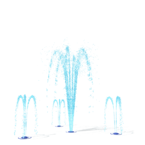 Spraylink™ Fountain - Vortex