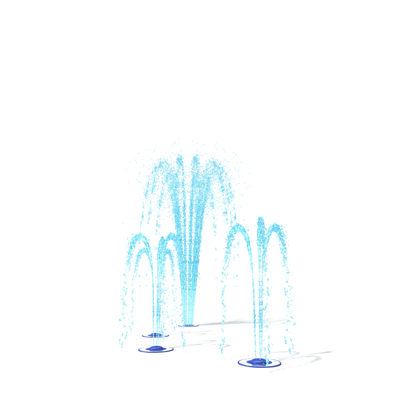 Spraylink™ Arch - Vortex