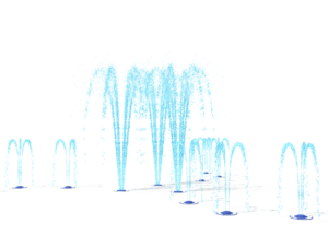 Spraylink™ Fountain - Vortex