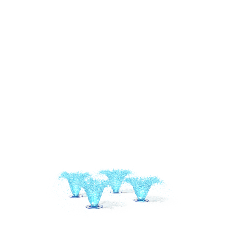 Spraylink™ Geyser - Vortex