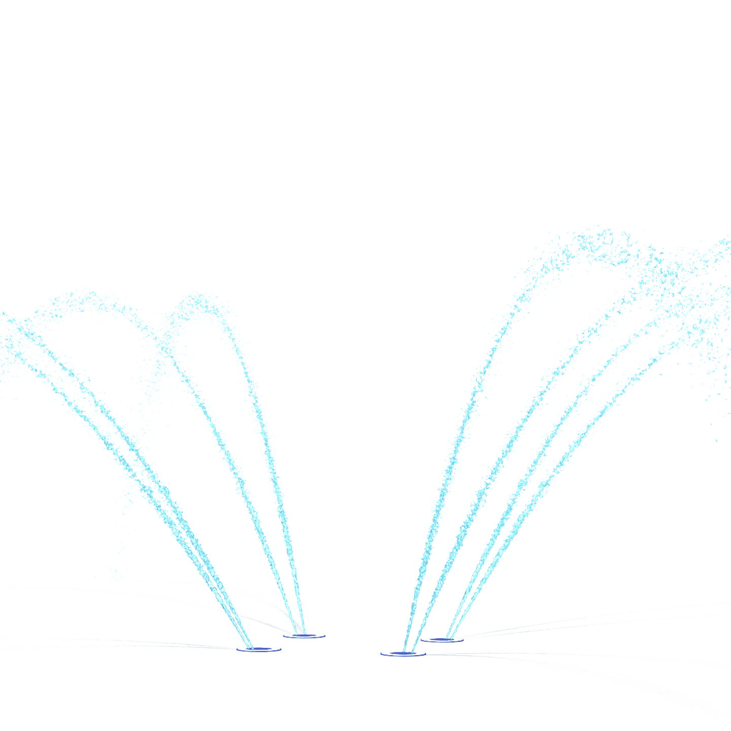 Spraylink™ Quad No.3 | Vortex