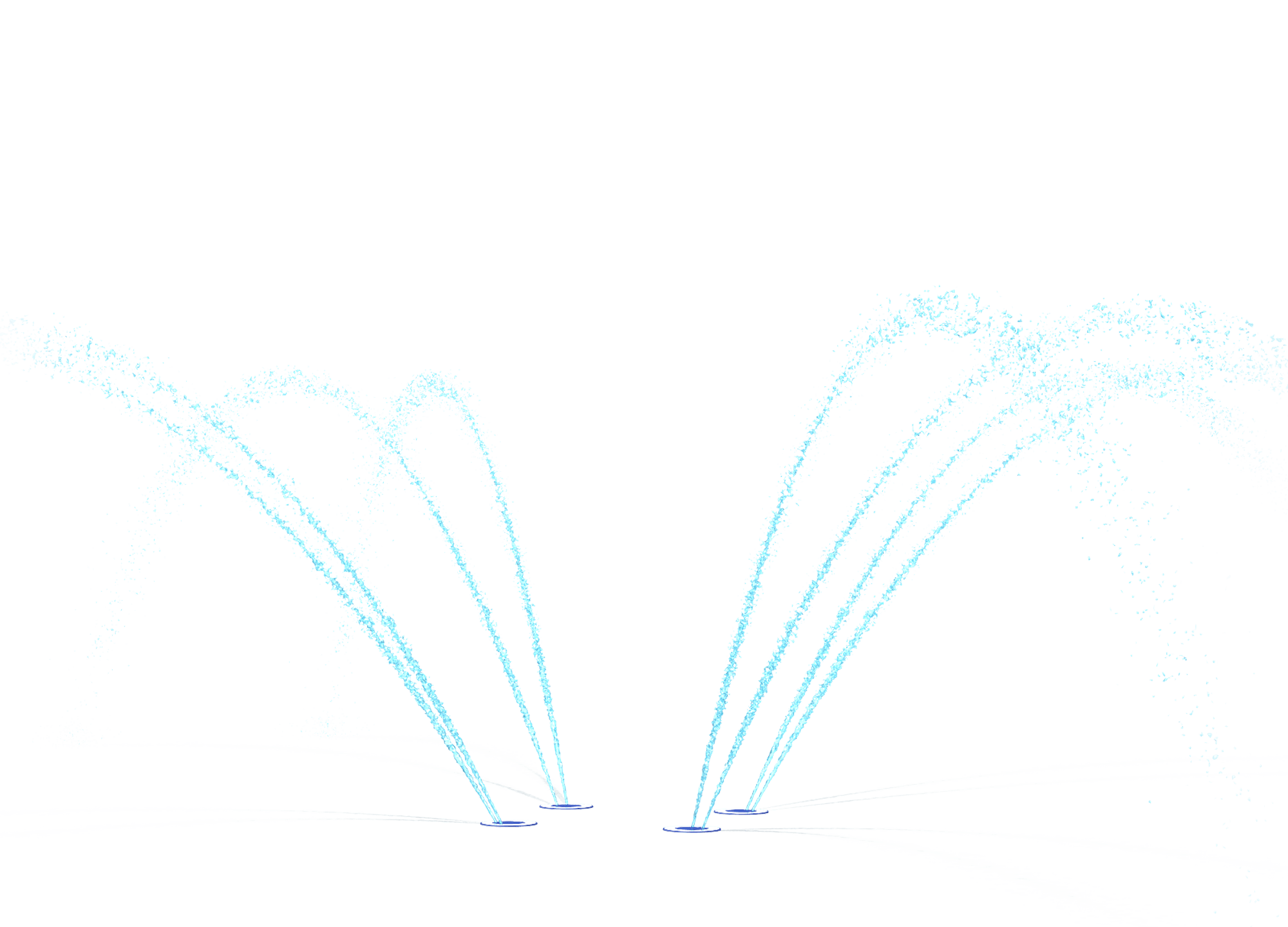 Spraylink™ Quad No.3 | Vortex
