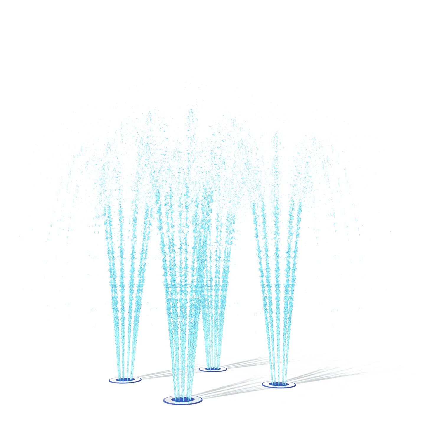 Spraylink™ Quad No.4 | Vortex