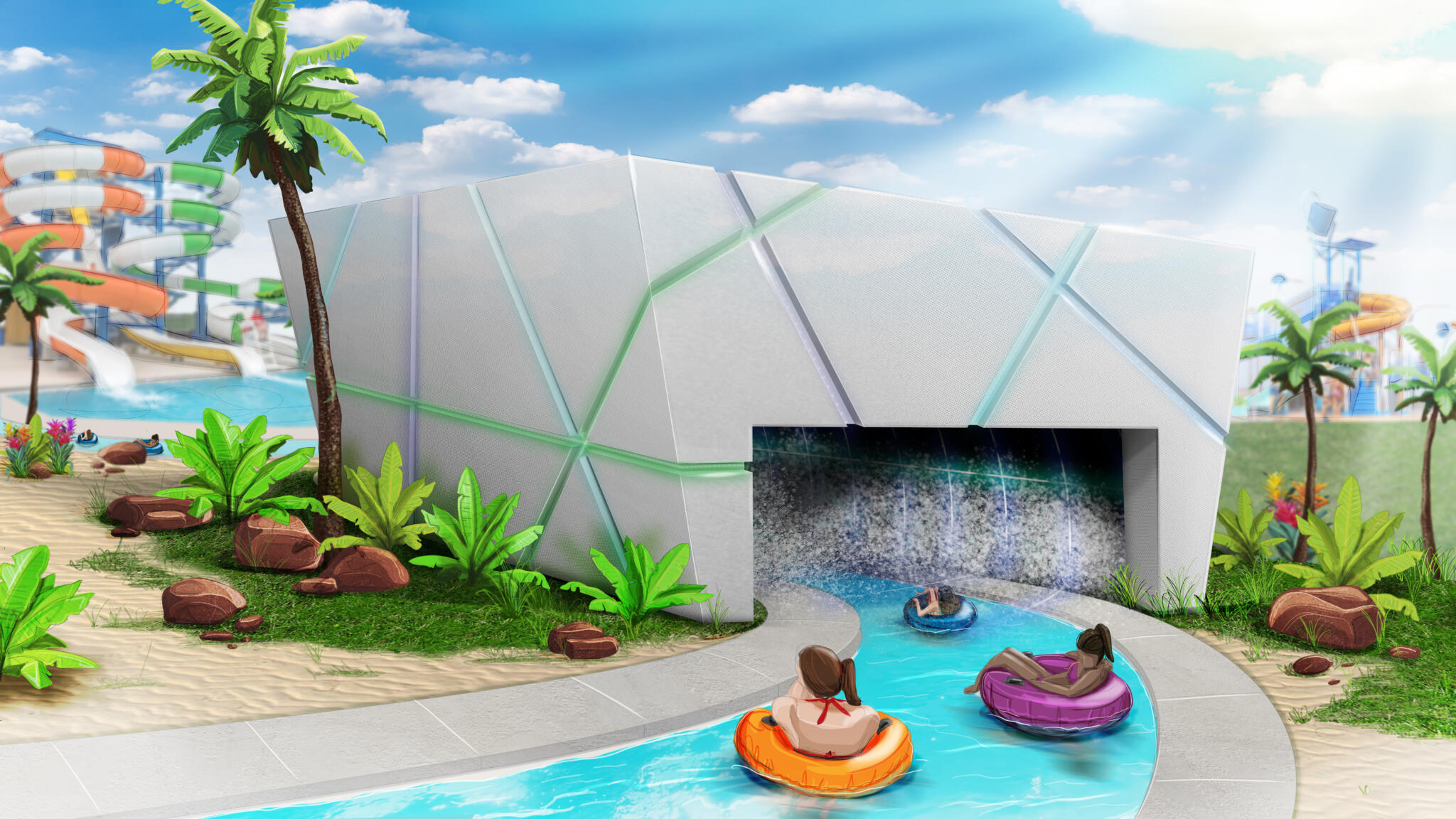 Dream Tunnel™ Wins Most Valuable Product Award | Vortex