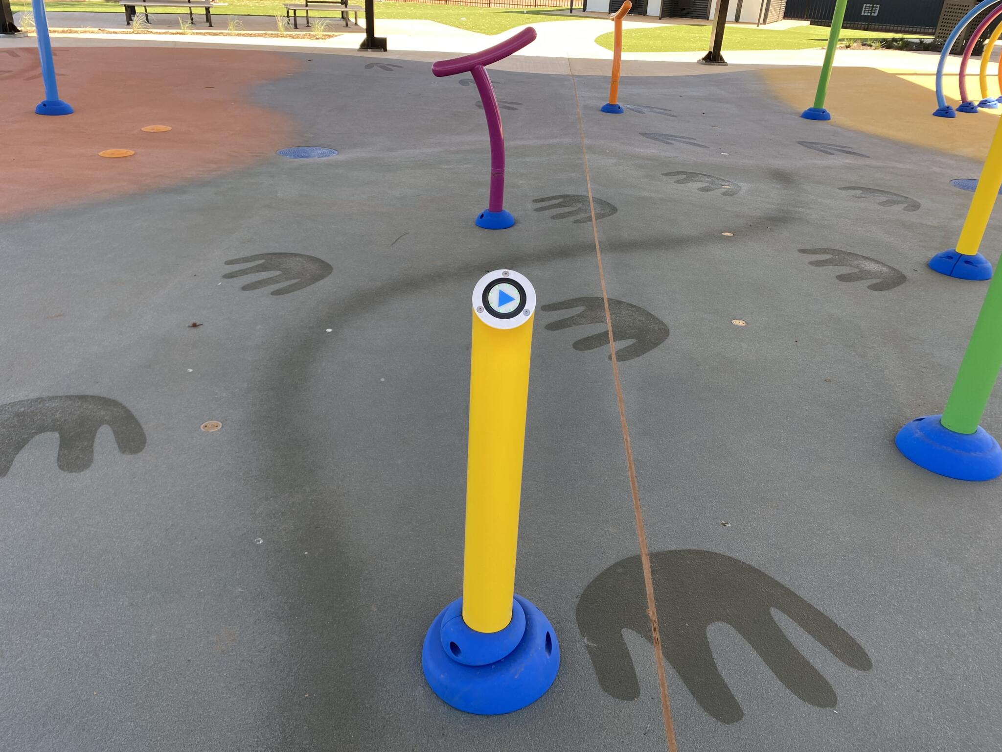 Lajamanu Splashpad | Remote Community Water Play in Australia
