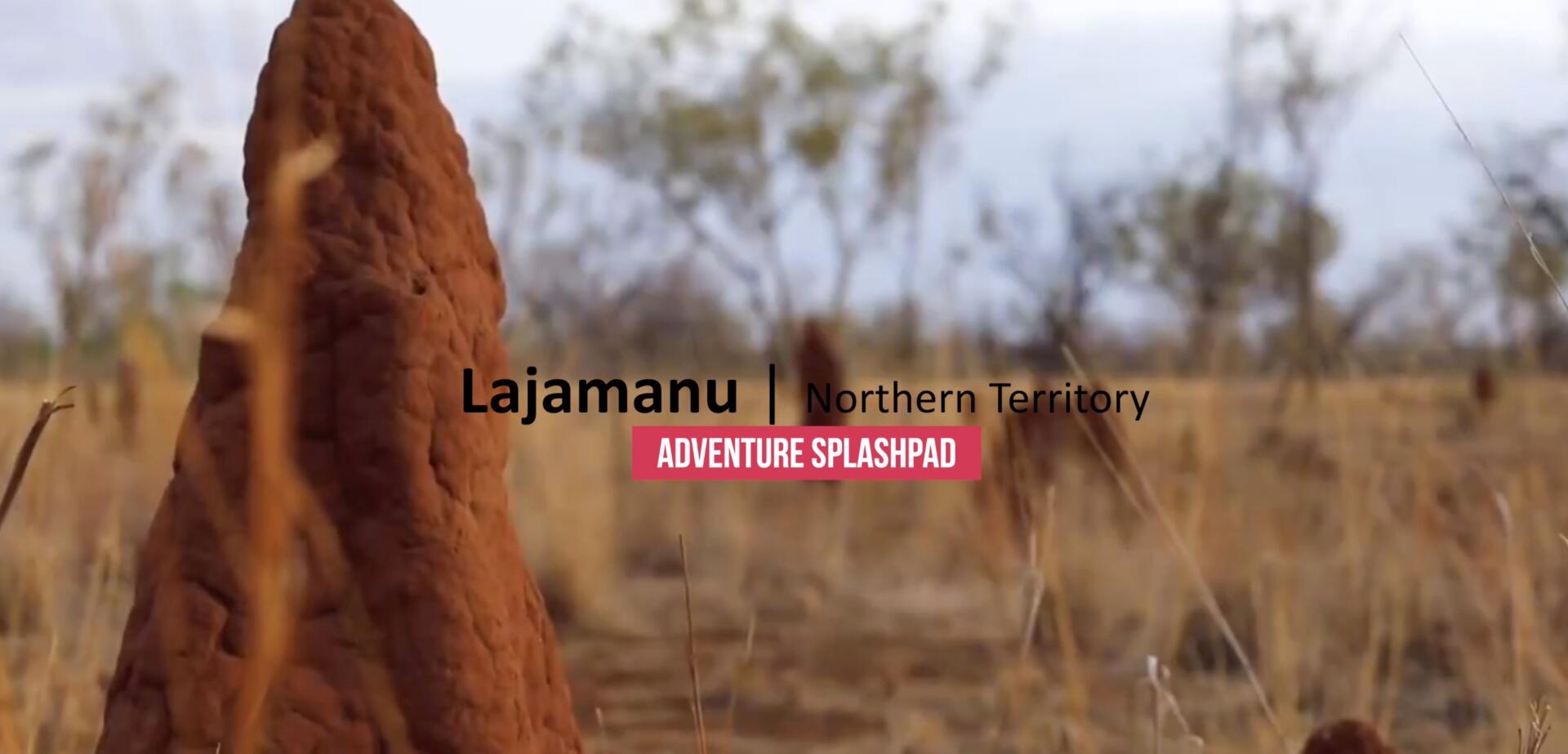 Lajamanu Splashpad | Remote Community Water Play in Australia