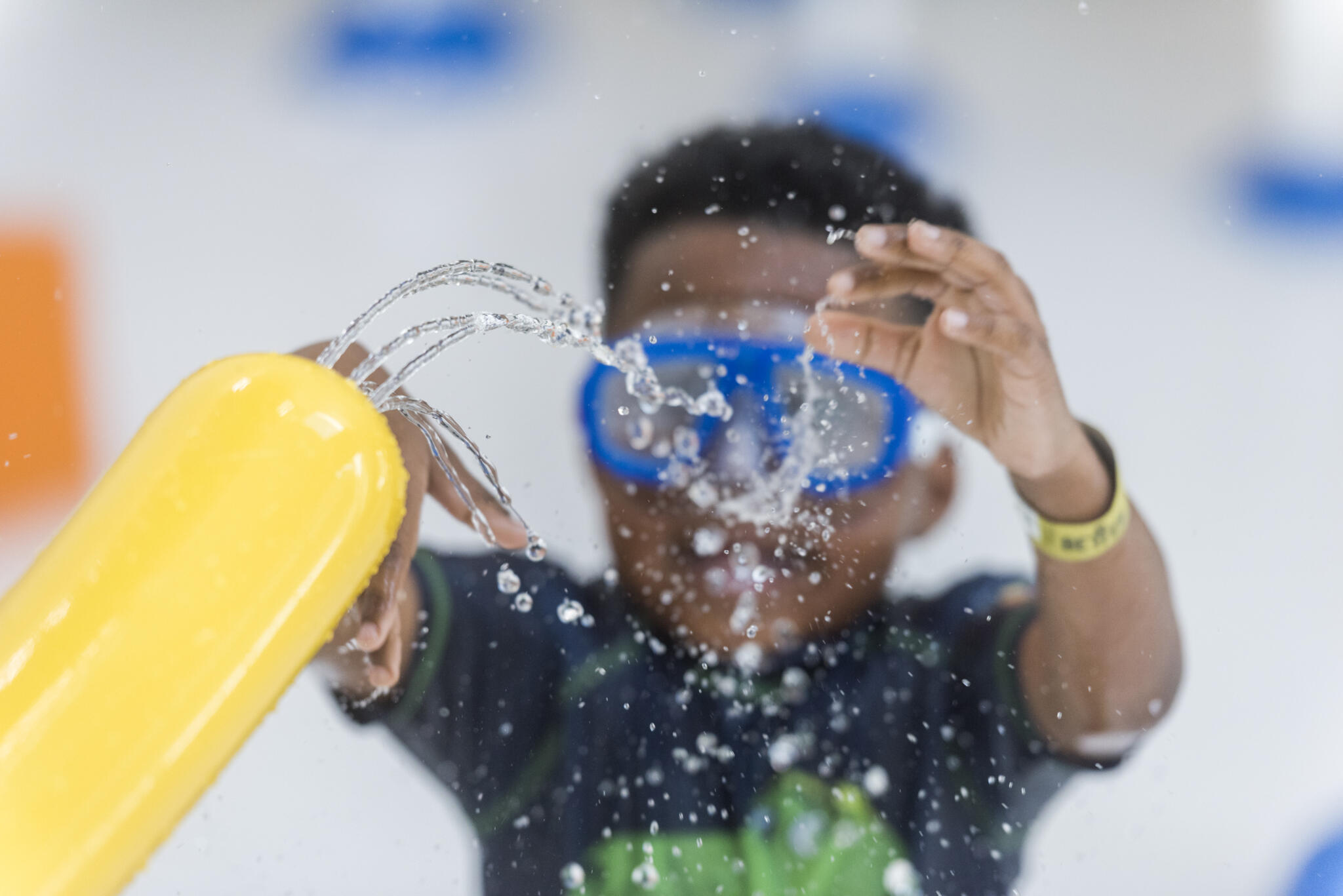 Britannia Leisure Centre | Award-Winning Aquatic Play In London By Vortex