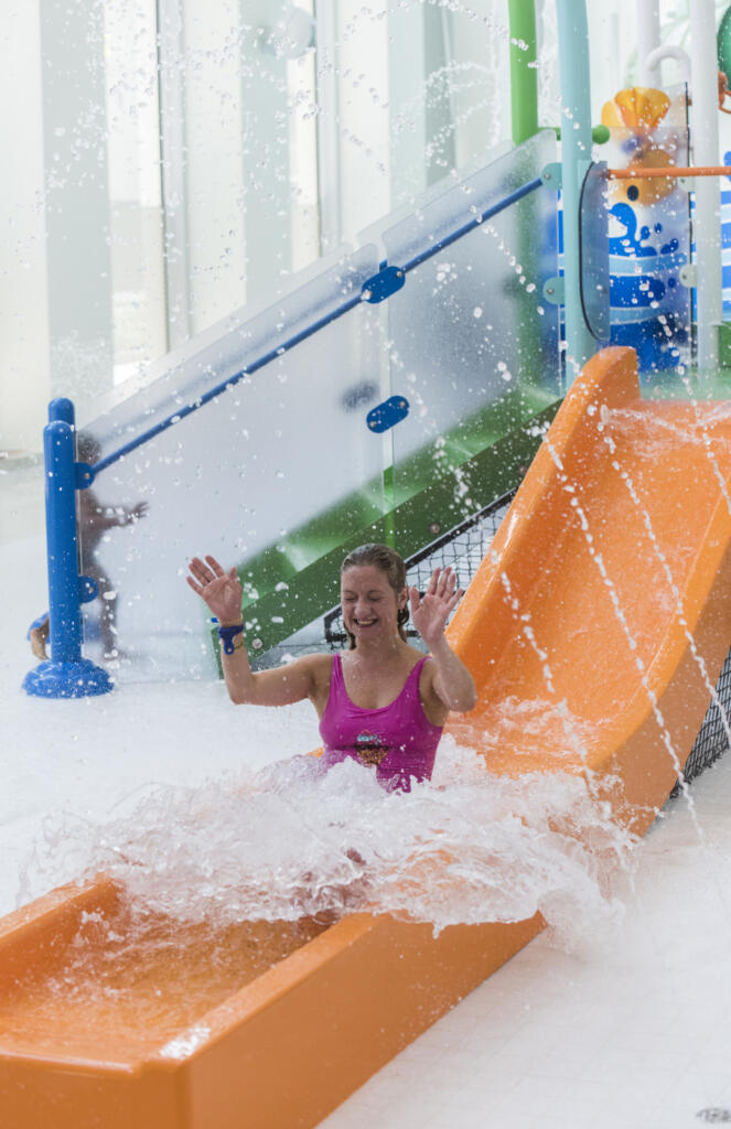 Britannia Leisure Centre | Award-Winning Aquatic Play In London By Vortex